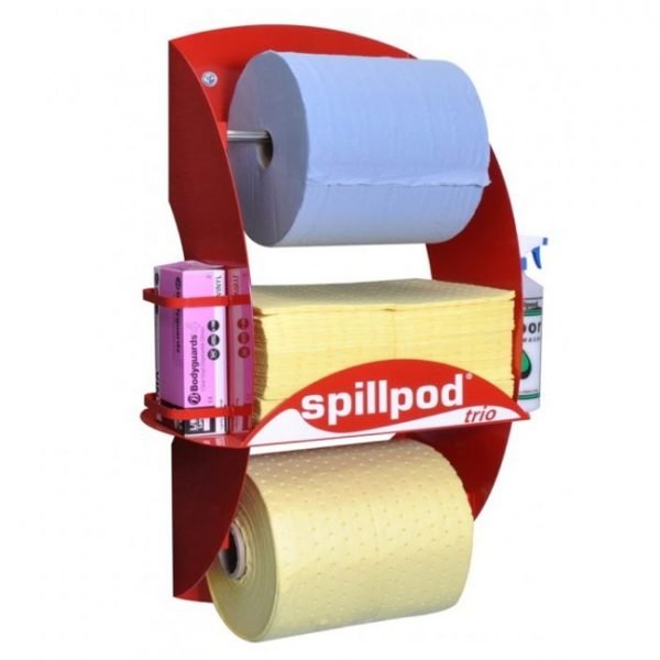 Spill Kits & Refills | In-stock now @ spilltek.co.uk