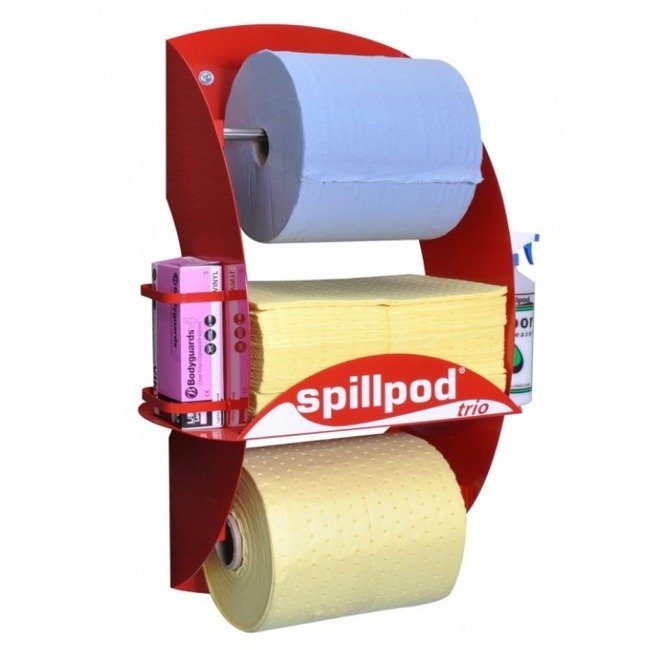 Spill Kits & Refills | In-stock now @ spilltek.co.uk