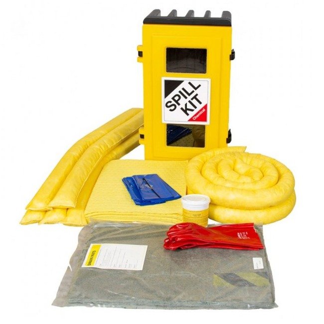 Spill Kits & Refills | In-stock now @ spilltek.co.uk